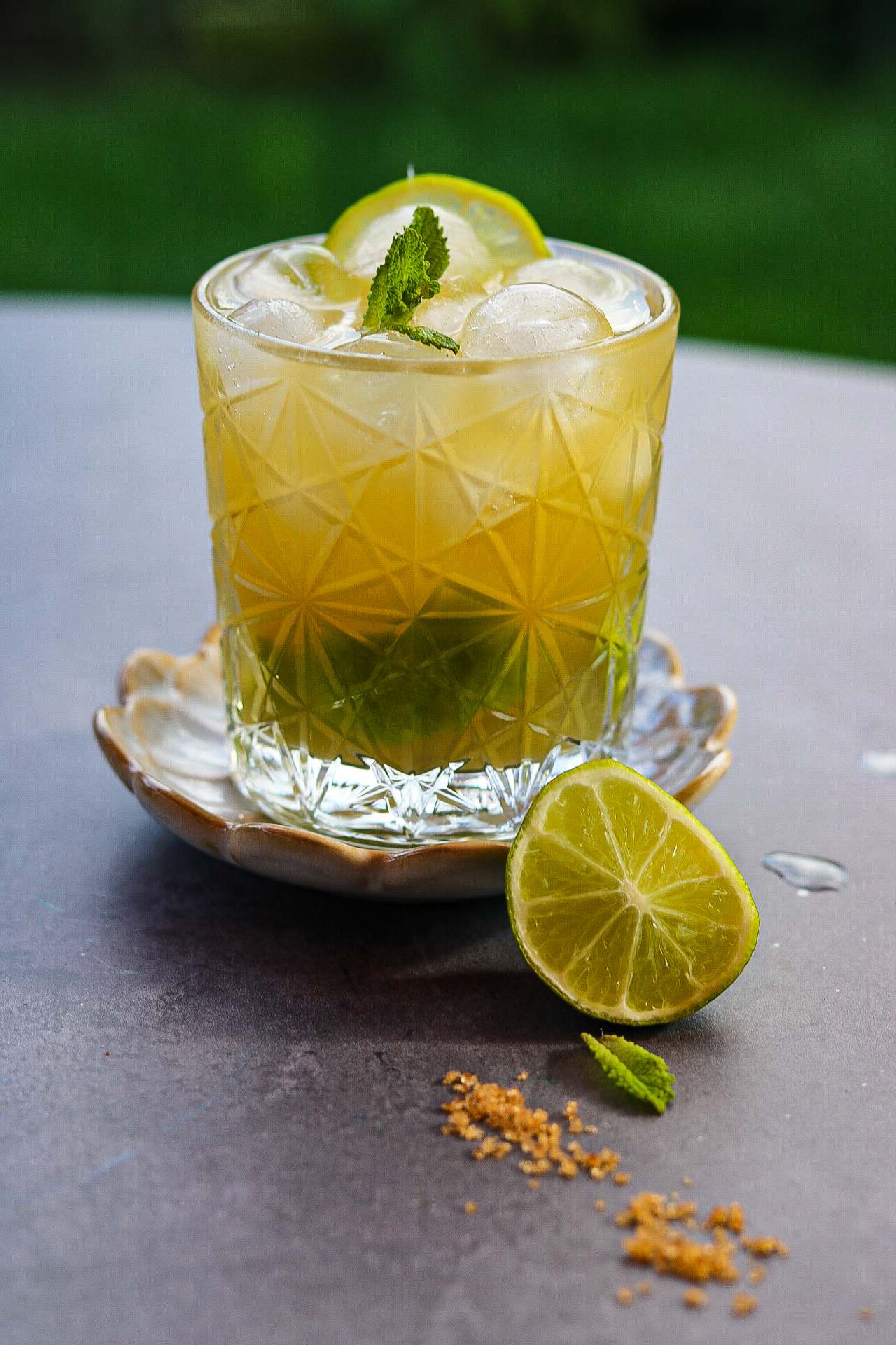 Pina Colada Mojito ohne Alkohol - MOCKTAIL LIEBE