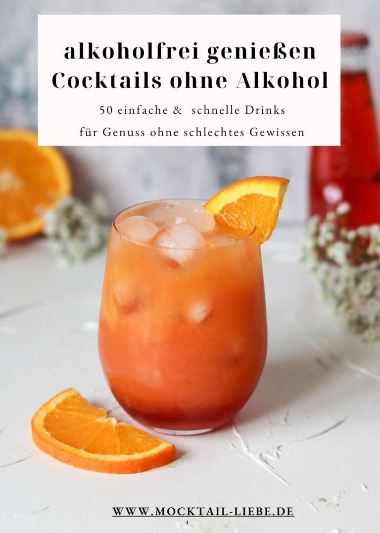 Cocktail Rezepte Ohne Alkohol